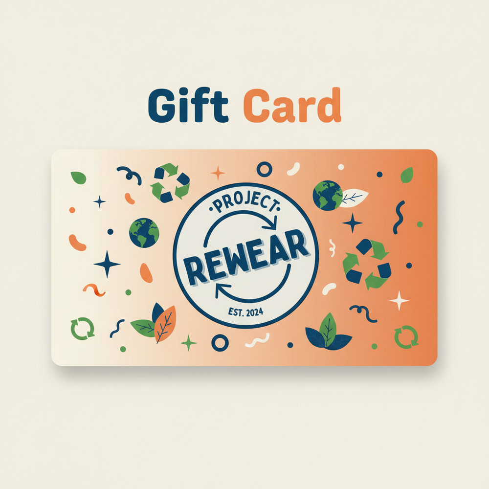Project ReWear Online Store